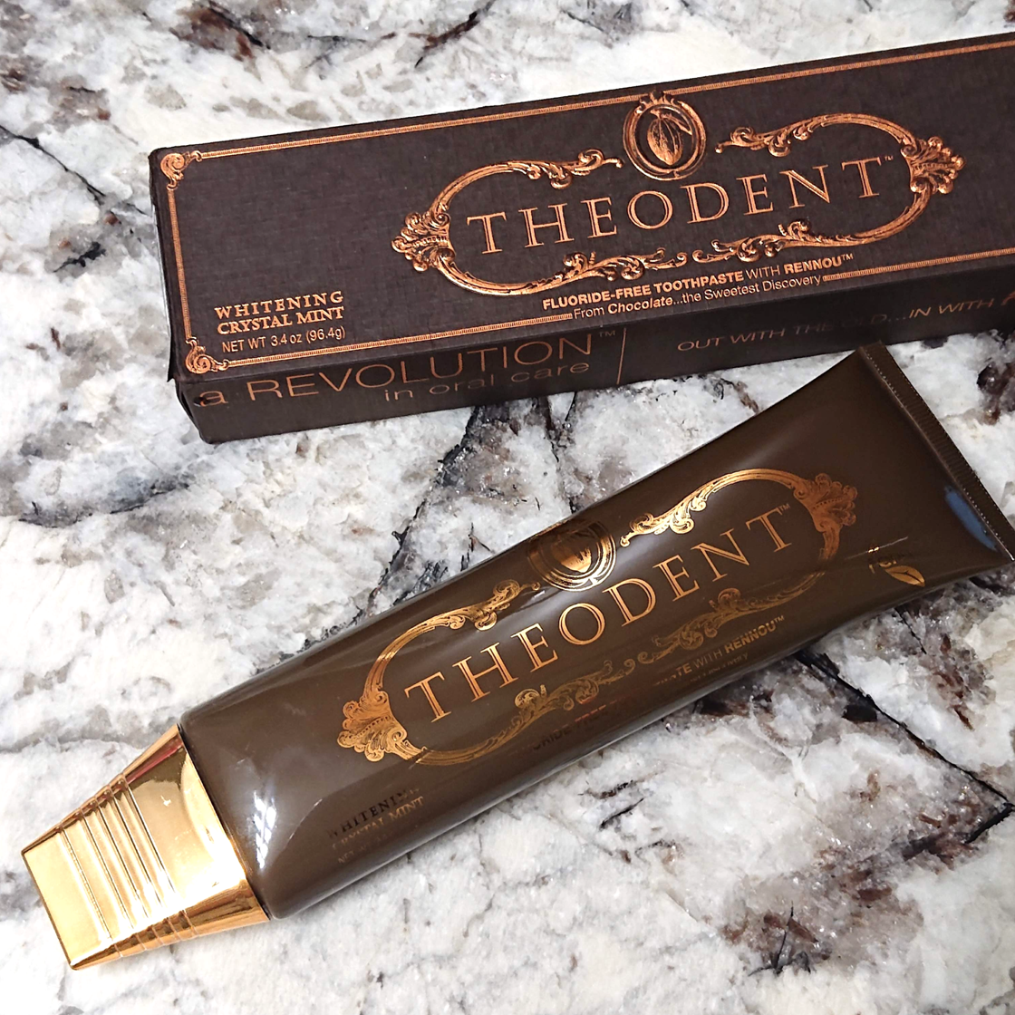 アメリカの歯磨き粉THEODENT(テオデント)の使い心地【日本でも購入可能】 | 山好き技術屋の徒然帳